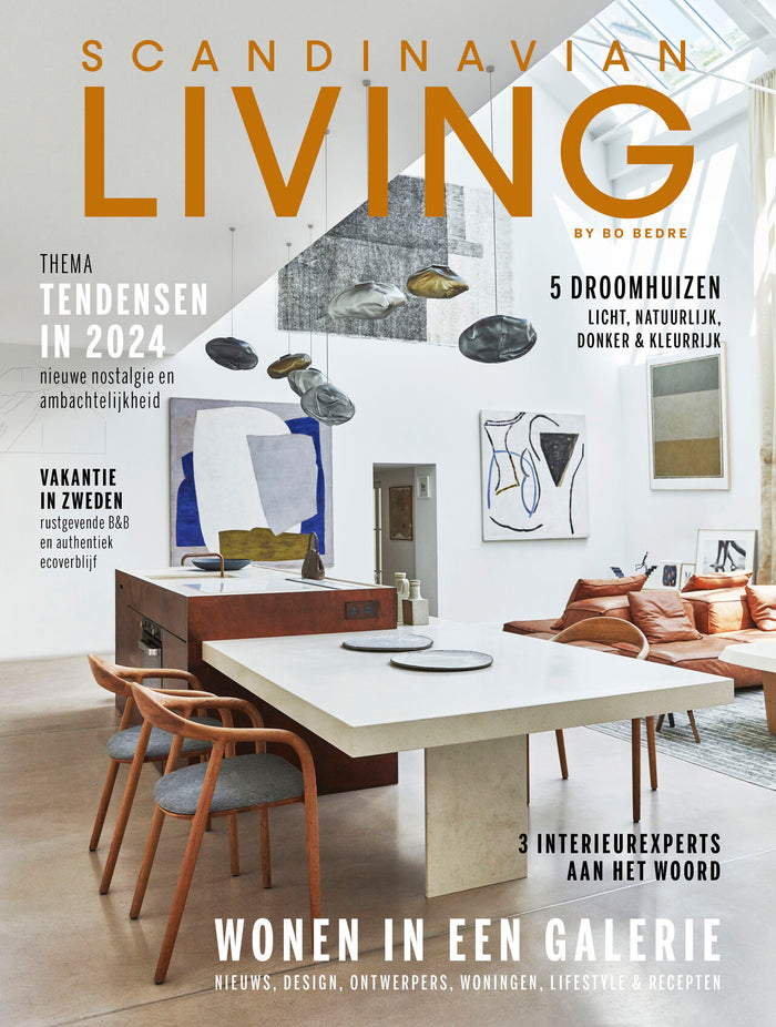 Maison Forton in Scandinavian Living | Maison Forton