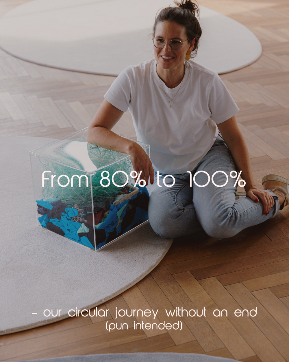 De weg naar 100% circulair - Start: 16/06/2023 | Maison Forton