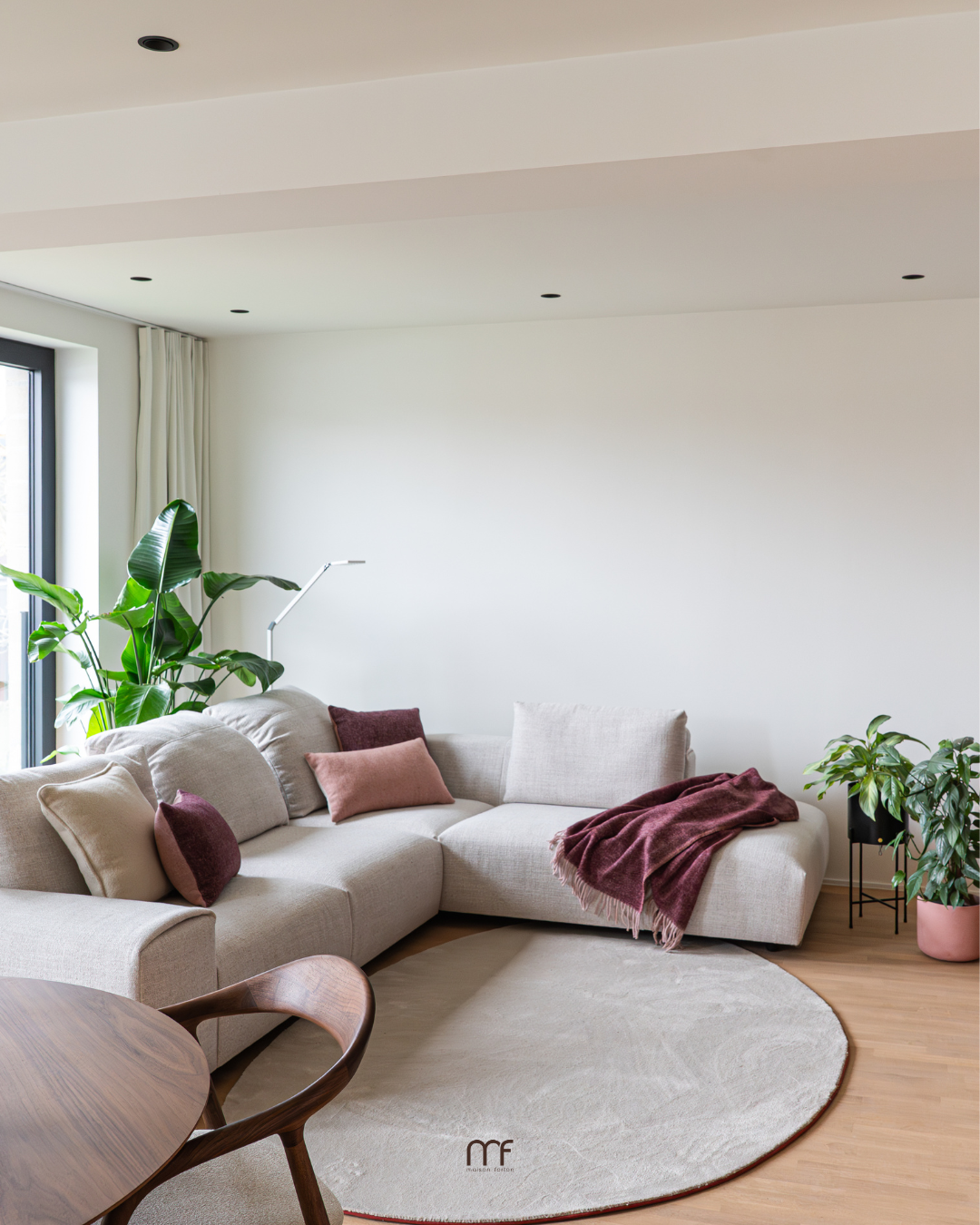 Interieurarchitecte in de spotlights: Tamara Haegeman Interieurontwerp ...