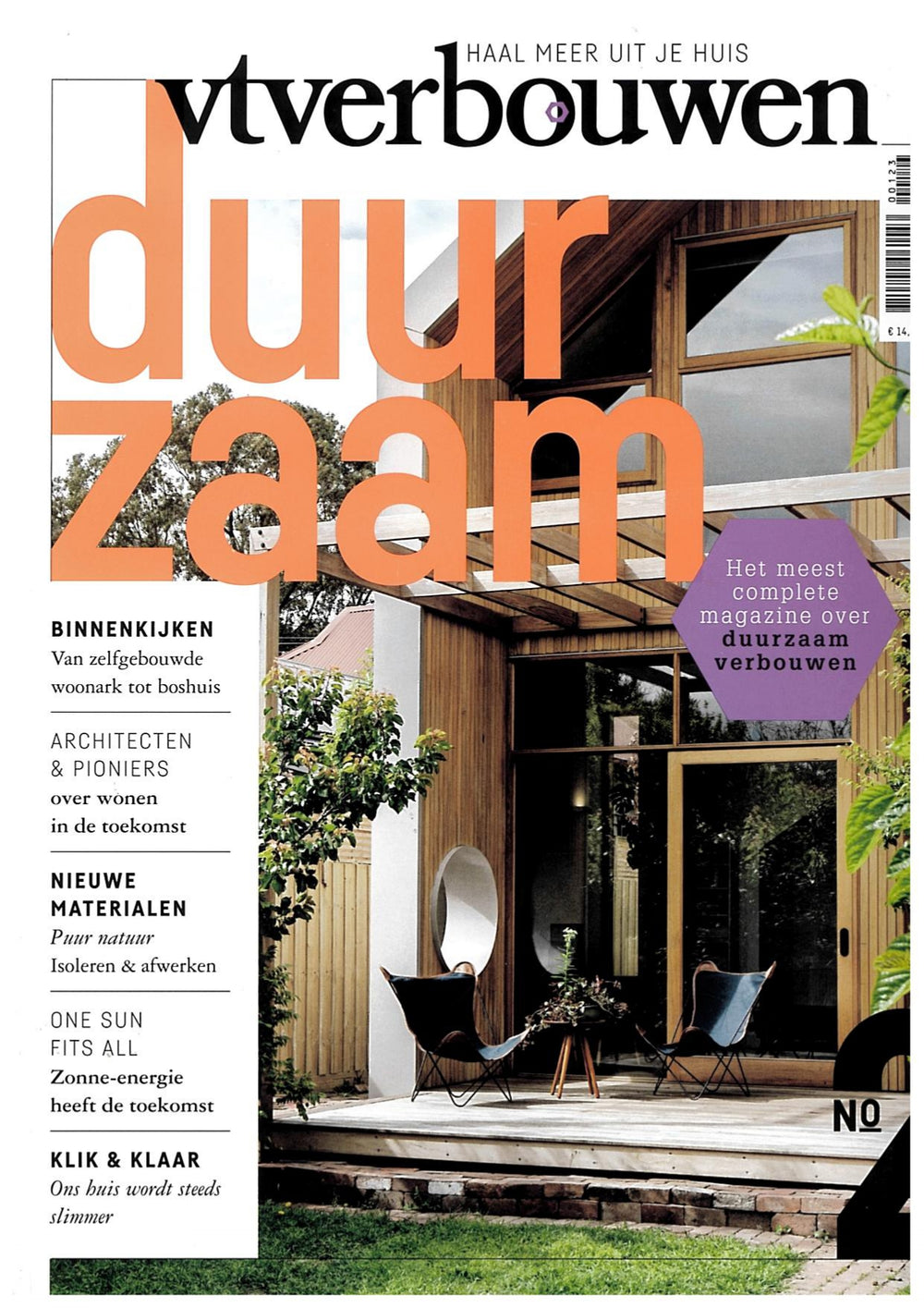 Pers & Updates | Maison Forton