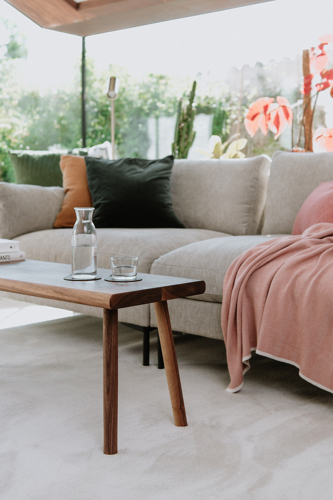 ROUNDED 01. Beach tapijt | Maison Forton