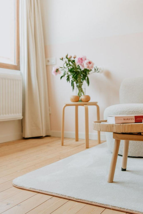 Maison Forton - Interieur inspiratie Rounded01. Tapijtcollectie ...